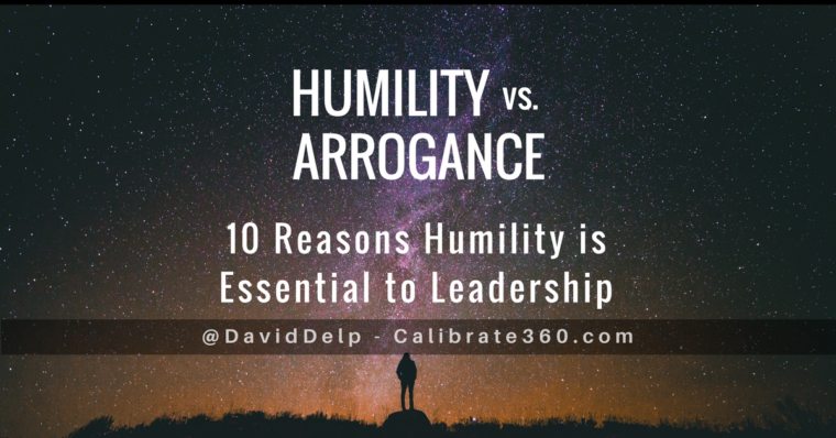 Humility v Arrogance - Calibrate360